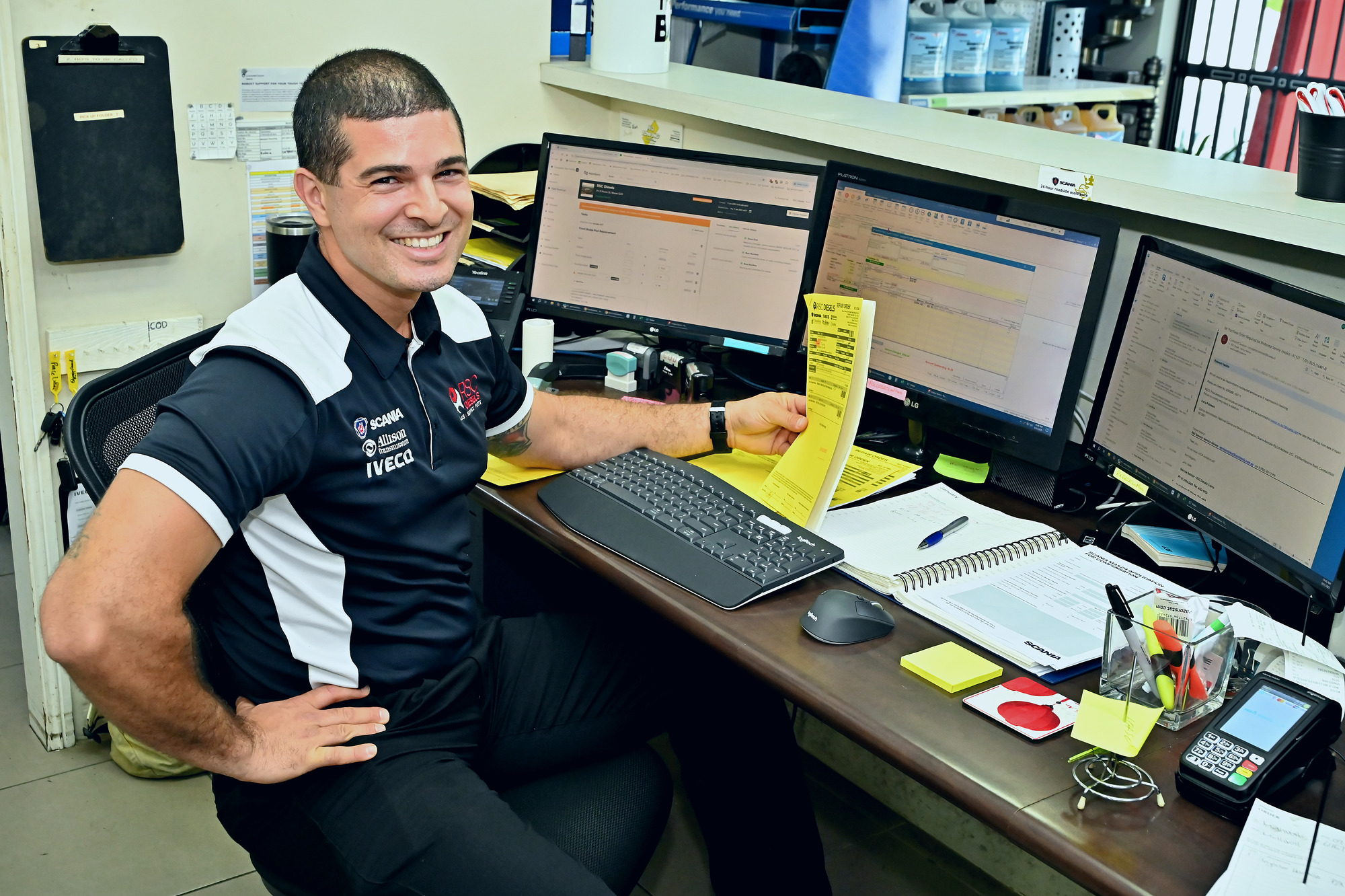 RSC Diesels | Cairns Truck Sales, Maintenance & Repairs